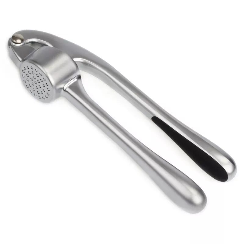Kitchen Garlic Press with Soft Handle - uuhom